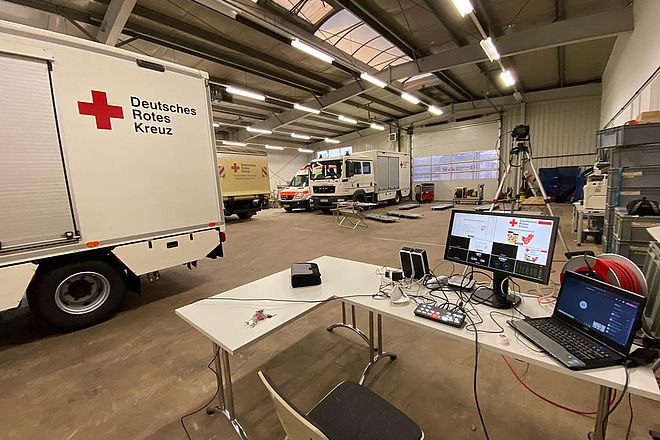 Startseite - DRK KV Saarlouis e. V.